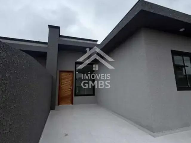 Casa / Sobrado para Venda em Curitiba/PR Campo de Santana 3 Quartos