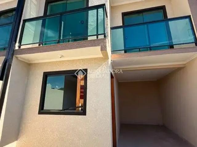 Casa / Sobrado para Venda em Curitiba/PR Campo de Santana 3 Quartos