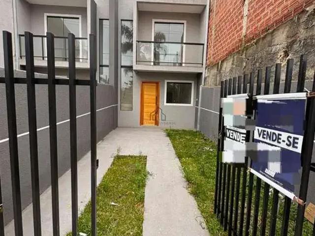 Casa / Sobrado para Venda em Curitiba/PR Campo de Santana 2 Quartos