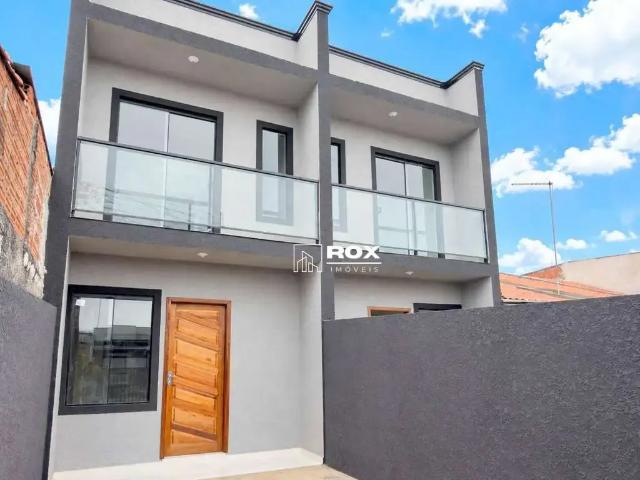 Casa / Sobrado para Venda em Curitiba/PR Campo de Santana 2 Quartos