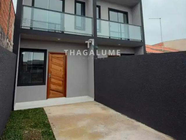Casa / Sobrado para Venda em Curitiba/PR Campo de Santana 2 Quartos