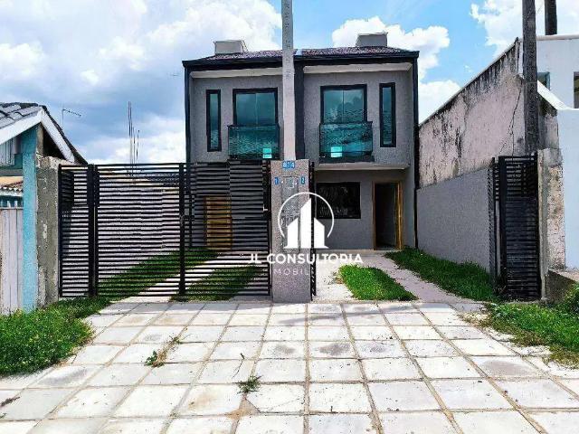 Casa / Sobrado para Venda em Curitiba/PR Campo de Santana 2 Quartos