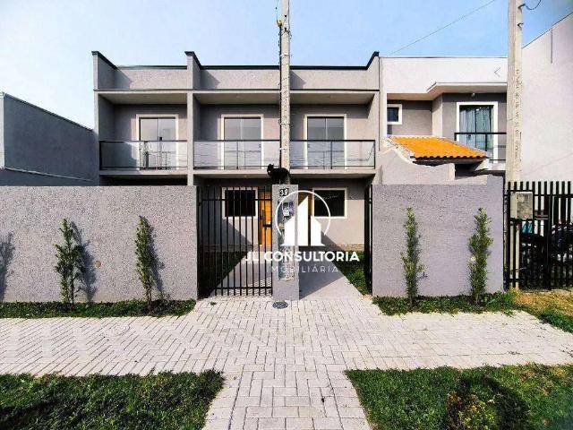 Casa / Sobrado para Venda em Curitiba/PR Campo de Santana 2 Quartos