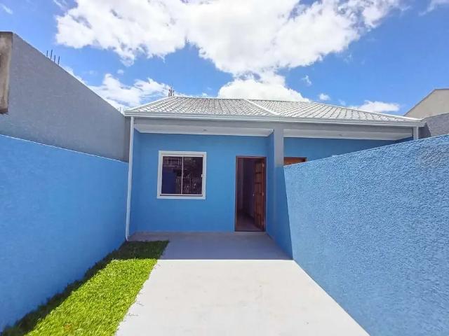 Casa / Sobrado para Venda em Curitiba/PR Campo de Santana 2 Quartos