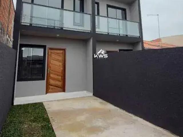 Casa / Sobrado para Venda em Curitiba/PR Campo de Santana 2 Quartos