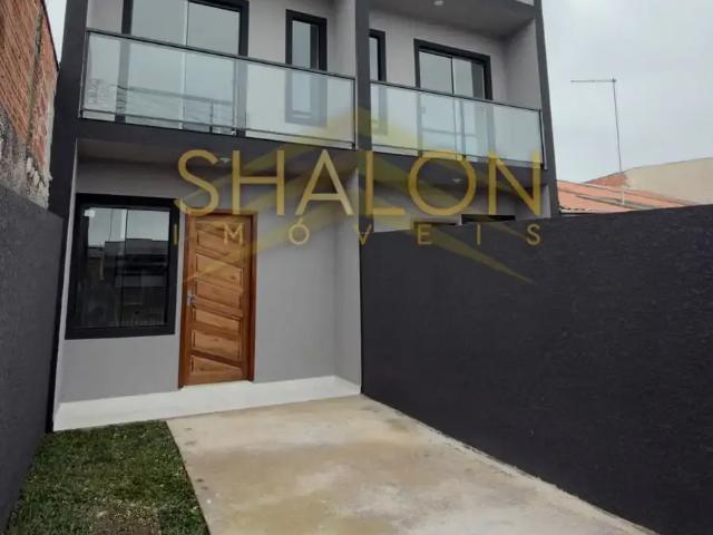 Casa / Sobrado para Venda em Curitiba/PR Campo de Santana 2 Quartos