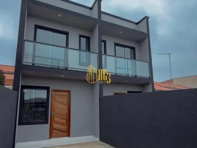 Casa / Sobrado para Venda em Curitiba/PR Campo de Santana 2 Quartos