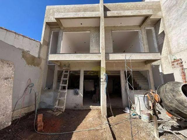 Casa / Sobrado para Venda em Curitiba/PR Campo de Santana 2 Quartos