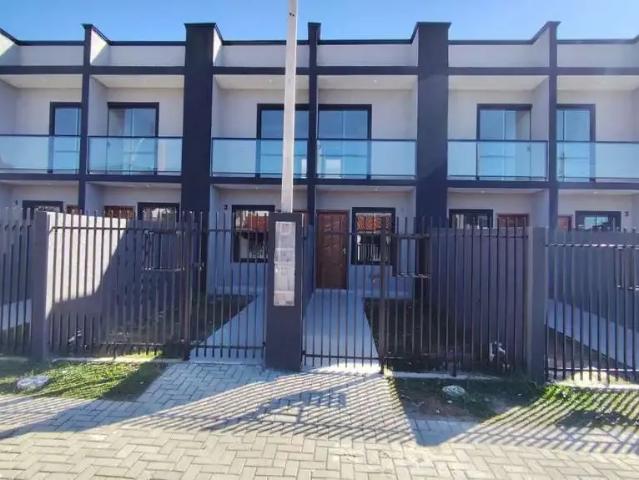 Casa / Sobrado para Venda em Curitiba/PR Campo de Santana 2 Quartos