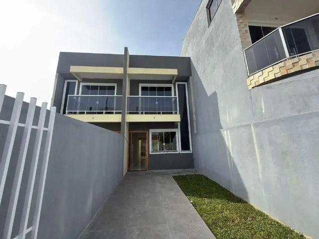 Casa / Sobrado para Venda em Curitiba/PR Campo de Santana 2 Quartos