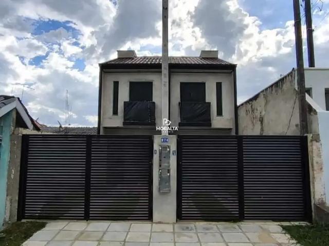 Casa / Sobrado para Venda em Curitiba/PR Campo de Santana 2 Quartos