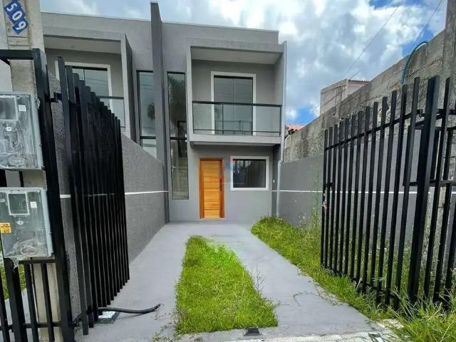 Casa / Sobrado para Venda em Curitiba/PR Campo de Santana 2 Quartos