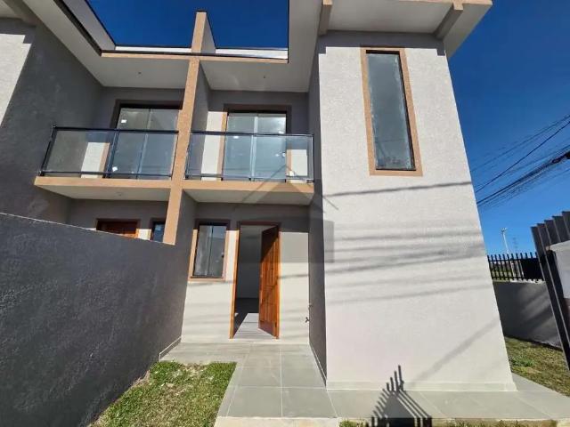 Casa / Sobrado para Venda em Curitiba/PR Campo de Santana 2 Quartos