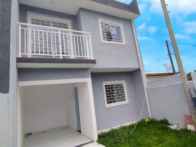 Casa / Sobrado para Venda em Curitiba/PR Campo de Santana 2 Quartos