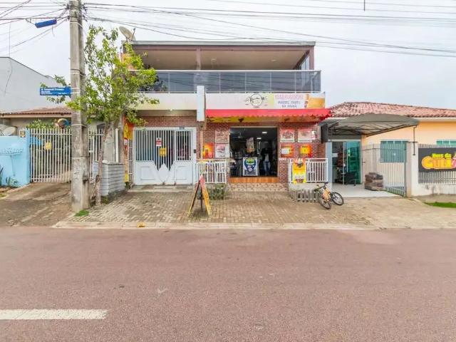 Casa / Sobrado para Venda em Curitiba/PR Campo de Santana 2 Quartos