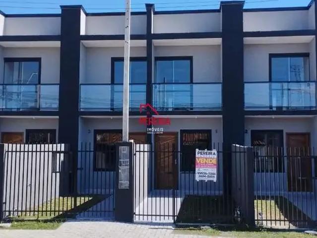 Casa / Sobrado para Venda em Curitiba/PR Campo de Santana 2 Quartos