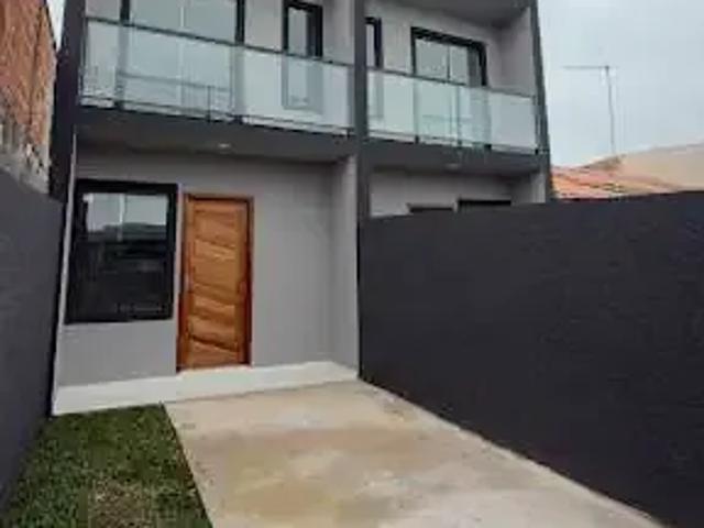 Casa / Sobrado para Venda em Curitiba/PR Campo de Santana 2 Quartos