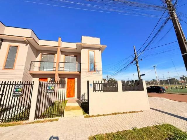 Casa / Sobrado para Venda em Curitiba/PR Campo de Santana 2 Quartos