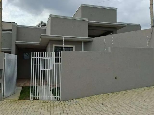 Casa / Sobrado para Venda em Curitiba/PR Campo de Santana 2 Quartos