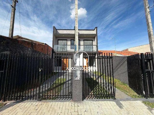 Casa / Sobrado para Venda em Curitiba/PR Campo de Santana 2 Quartos