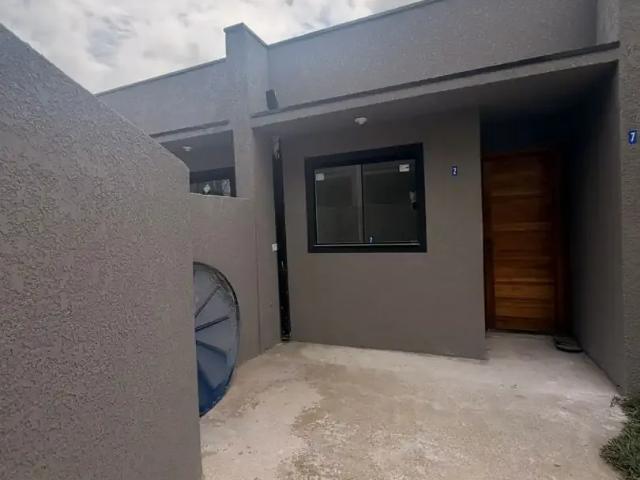 Casa / Sobrado para Venda em Curitiba/PR Campo de Santana 2 Quartos