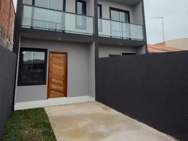 Casa / Sobrado para Venda em Curitiba/PR Campo de Santana 2 Quartos
