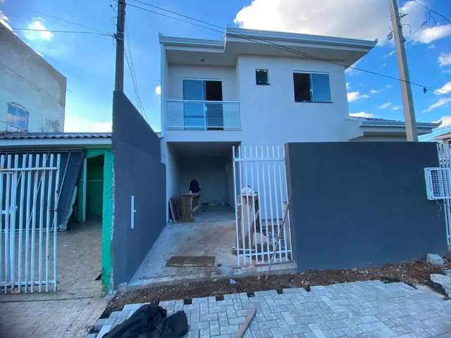 Casa / Sobrado para Venda em Curitiba/PR Campo de Santana 2 Quartos