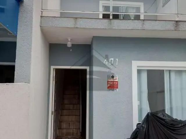 Casa / Sobrado para Venda em Curitiba/PR Campo de Santana 2 Quartos