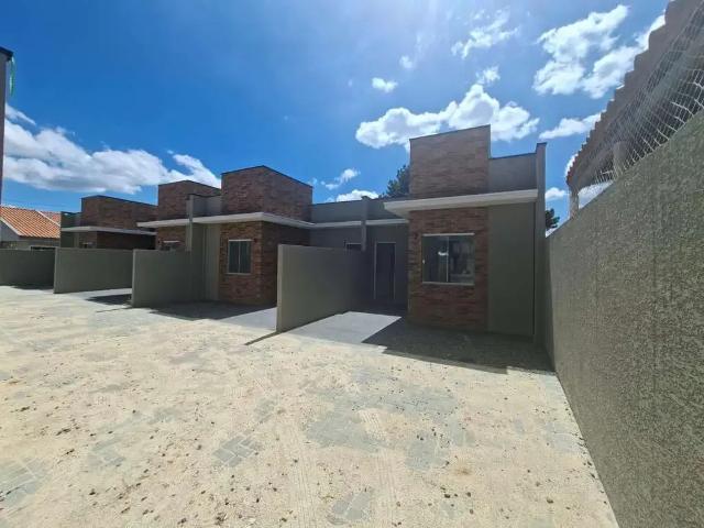 Casa / Sobrado para Venda em Curitiba/PR Campo de Santana 2 Quartos