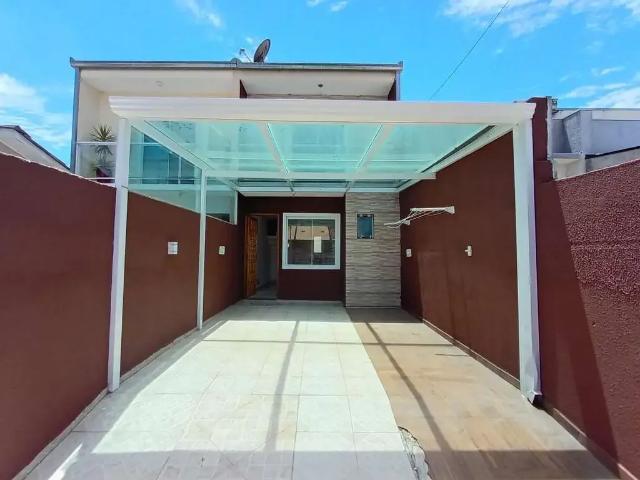 Casa / Sobrado para Venda em Curitiba/PR Campo de Santana 2 Quartos