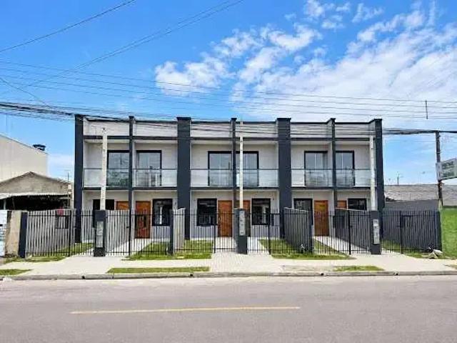 Casa / Sobrado para Venda em Curitiba/PR Campo de Santana 2 Quartos