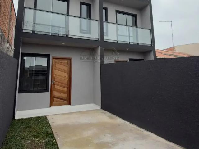Casa / Sobrado para Venda em Curitiba/PR Campo de Santana 2 Quartos