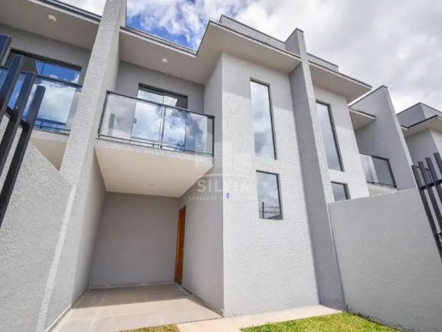 Casa / Sobrado para Venda em Curitiba/PR Campo de Santana 2 Quartos
