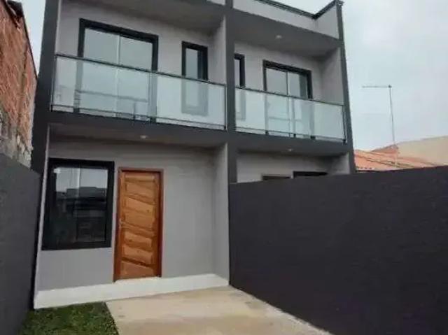 Casa / Sobrado para Venda em Curitiba/PR Campo de Santana 2 Quartos