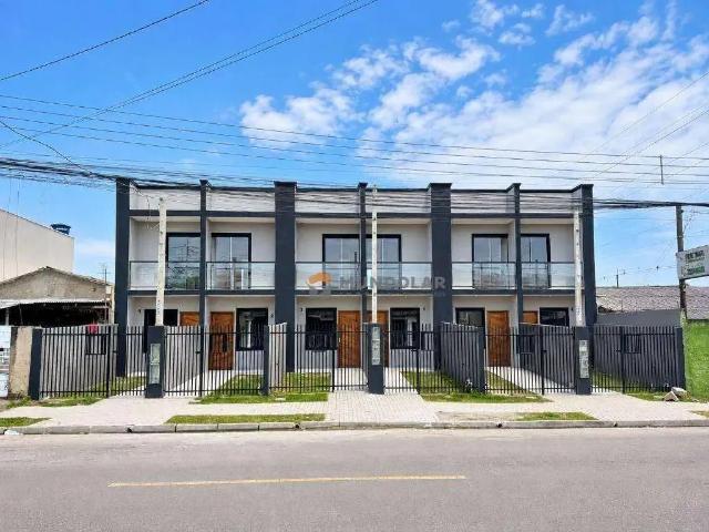 Casa / Sobrado para Venda em Curitiba/PR Campo de Santana 2 Quartos
