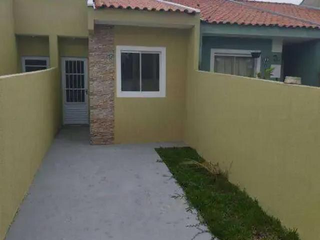 Casa / Sobrado para Venda em Curitiba/PR Campo de Santana 2 Quartos