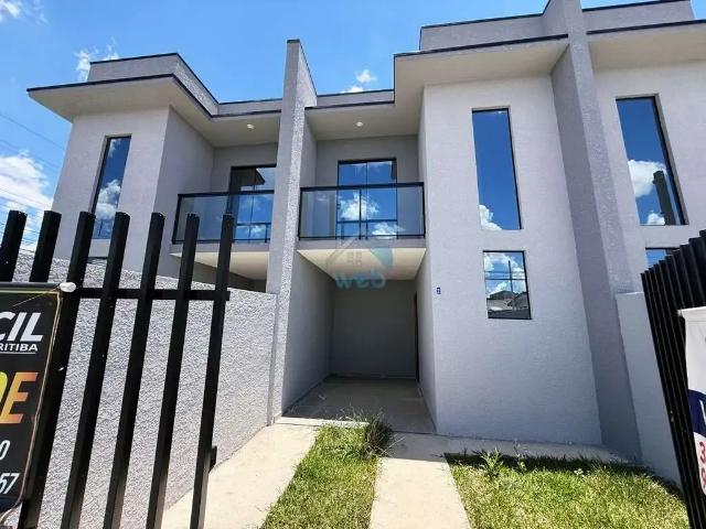 Casa / Sobrado para Venda em Curitiba/PR Campo de Santana 2 Quartos