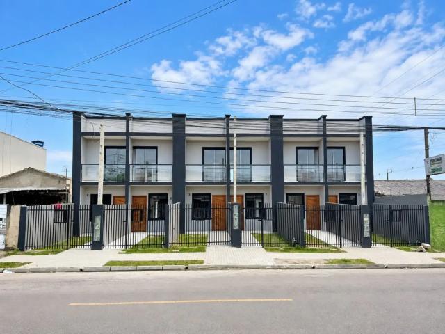Casa / Sobrado para Venda em Curitiba/PR Campo de Santana 2 Quartos