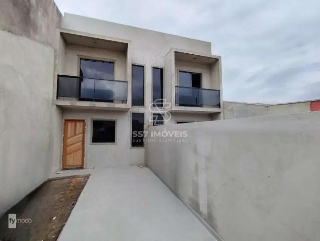Casa / Sobrado para Venda em Curitiba/PR Campo de Santana 2 Quartos