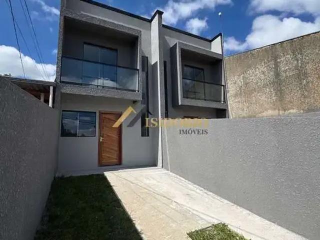 Casa / Sobrado para Venda em Curitiba/PR Campo de Santana 2 Quartos