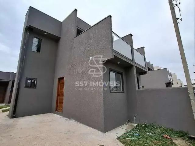 Casa / Sobrado para Venda em Curitiba/PR Campo de Santana 2 Quartos