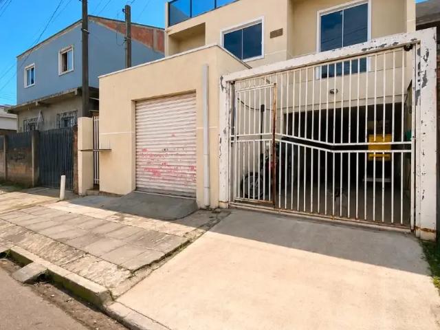 Casa / Sobrado para Venda em Curitiba/PR Campo de Santana 2 Quartos
