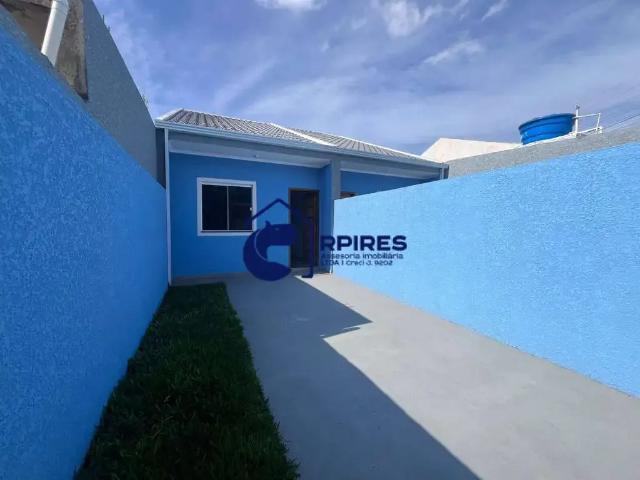 Casa / Sobrado para Venda em Curitiba/PR Campo de Santana 2 Quartos