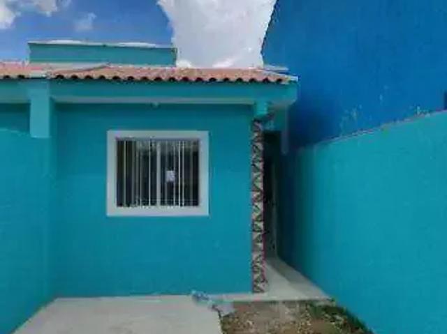 Casa / Sobrado para Venda em Curitiba/PR Campo de Santana 2 Quartos