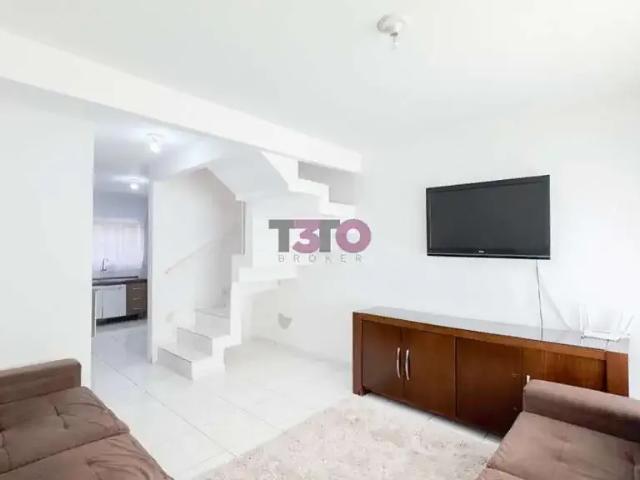 Casa / Sobrado para Venda em Curitiba/PR Campo de Santana 2 Quartos