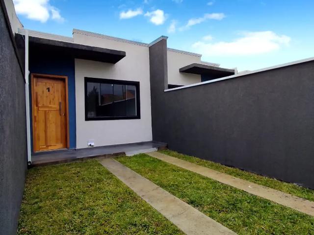 Casa / Sobrado para Venda em Curitiba/PR Campo de Santana 2 Quartos