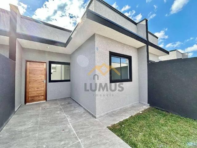 Casa / Sobrado para Venda em Curitiba/PR Campo de Santana 2 Quartos