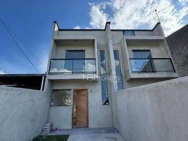 Casa / Sobrado para Venda em Curitiba/PR Campo de Santana 2 Quartos