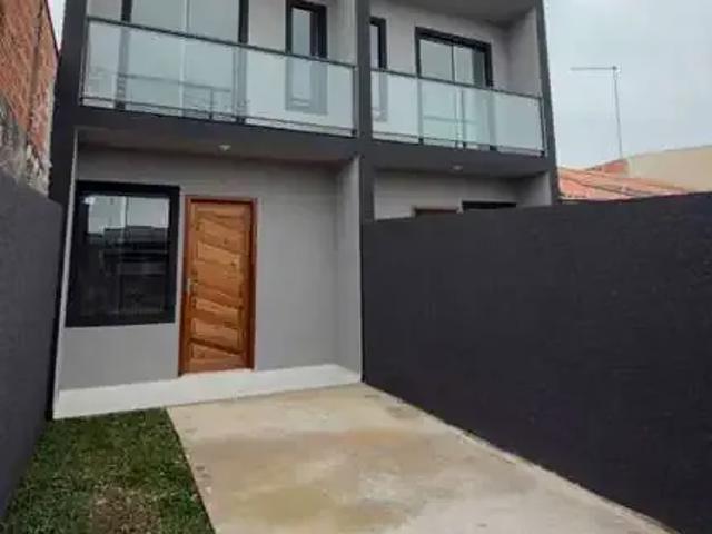 Casa / Sobrado para Venda em Curitiba/PR Campo de Santana 2 Quartos