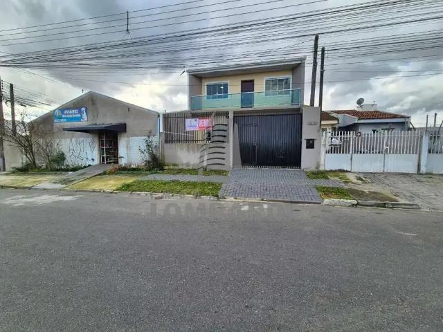 Casa / Sobrado para Venda em Curitiba/PR Campo de Santana 4 Quartos